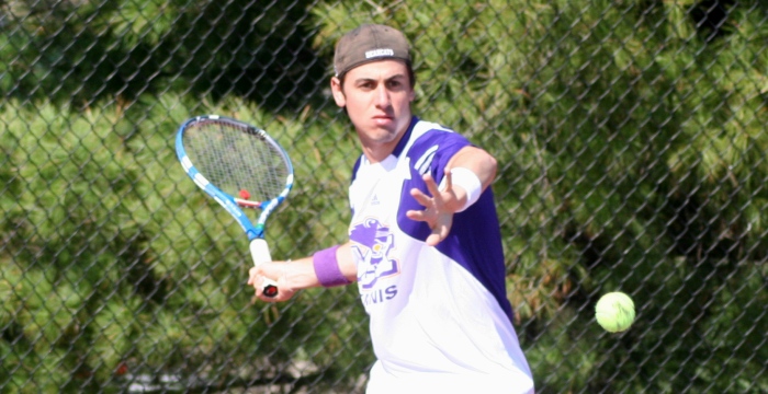 Davi Venditto - 2011-12 - Men's Tennis - McKendree University Athletics