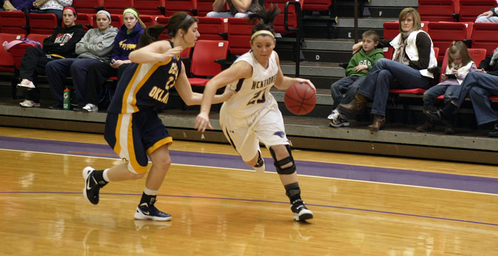 Ashley Agee - 2011-12 - Women's Basketball - McKendree University Athletics