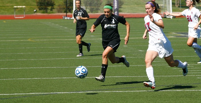 Alyssa Patterson - 2015 - Women's Soccer - McKendree University Athletics