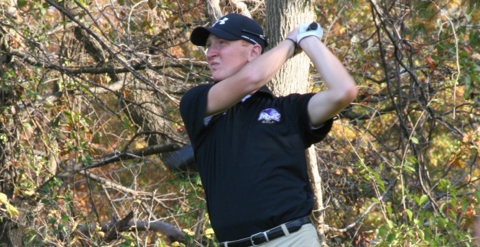 Tyler Hendrick - 2012-13 - Men's Golf - McKendree University Athletics