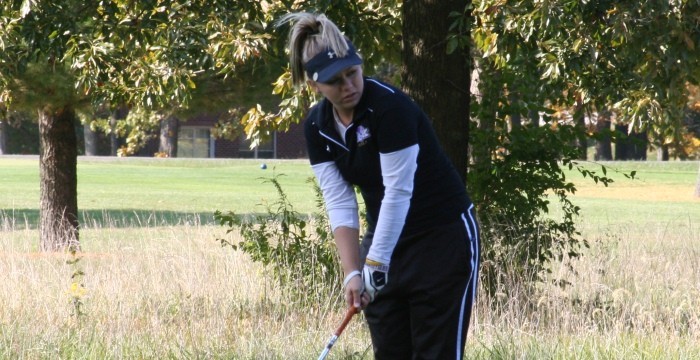 Taylor Landers - 2013-14 - Women's Golf - McKendree University Athletics