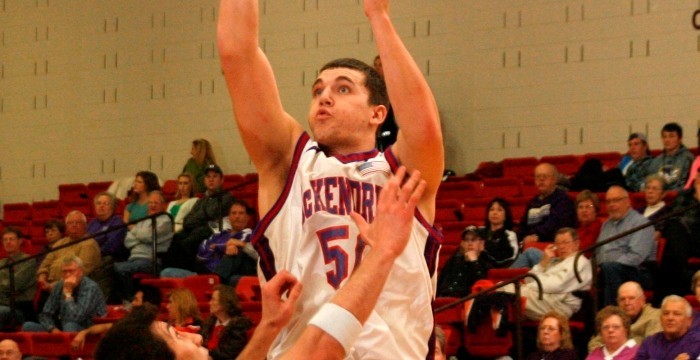 David Ruckman - 2012-13 - Men's Basketball - McKendree University Athletics