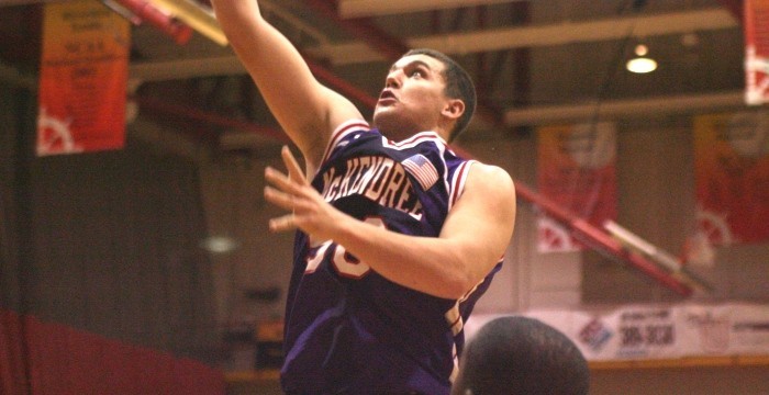 David Ruckman - 2012-13 - Men's Basketball - McKendree University Athletics
