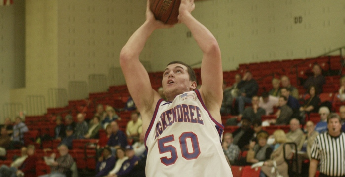 David Ruckman - 2012-13 - Men's Basketball - McKendree University Athletics
