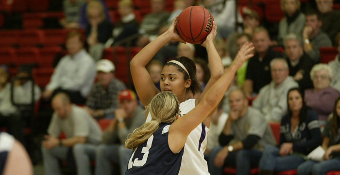Danielle Amann-Stewart - 2014-15 - Women's Basketball - McKendree ...
