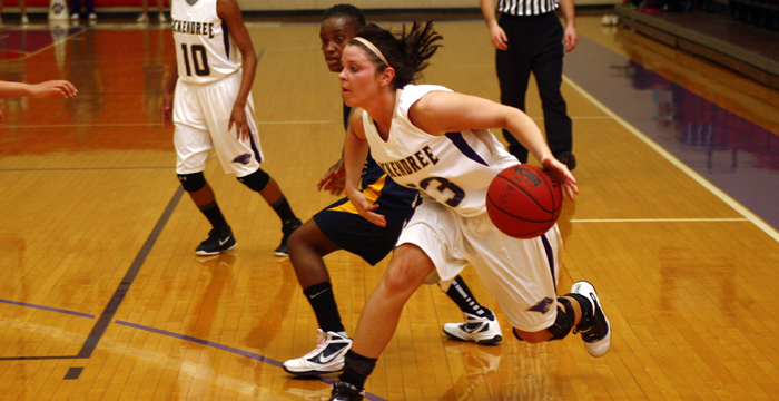 Ashley Agee - 2011-12 - Women's Basketball - McKendree University Athletics