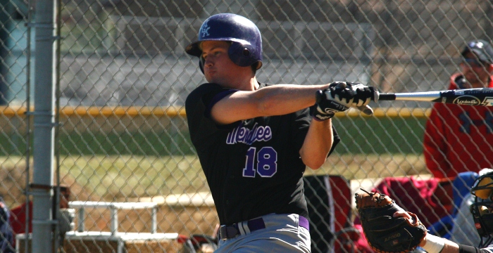 Jeff Tolliver - 2015 - Baseball - McKendree University Athletics