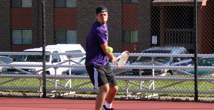 Davi Venditto - 2011-12 - Men's Tennis - McKendree University Athletics