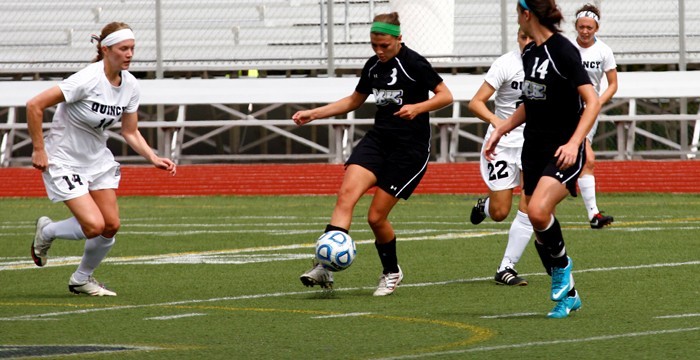 Alyssa Patterson - 2015 - Women's Soccer - McKendree University Athletics