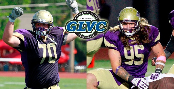 Brett Pearman - 2015 - Football - McKendree University Athletics