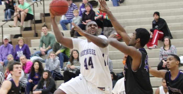 Will Kirksey - 2013-14 - Men's Basketball - McKendree University Athletics