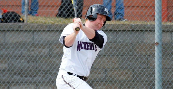 Jason Hobson - 2015 - Baseball - McKendree University Athletics