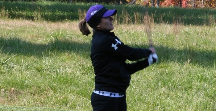 Elizabeth Gentry - 2012-13 - Women's Golf - McKendree University Athletics