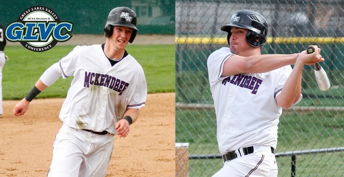 Rob Beatty - 2013 - Baseball - McKendree University Athletics