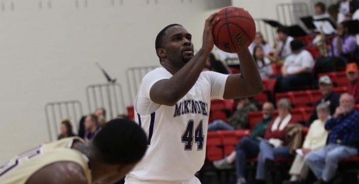 Will Kirksey - 2013-14 - Men's Basketball - McKendree University Athletics