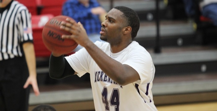 Will Kirksey - 2013-14 - Men's Basketball - McKendree University Athletics