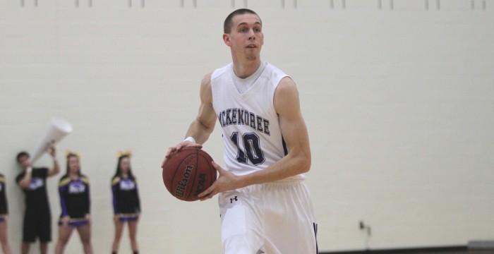 Logan Carson - 2014-15 - Men's Basketball - McKendree University Athletics