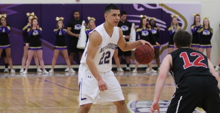 Mike DiGregorio - 2013-14 - Men's Basketball - McKendree University ...