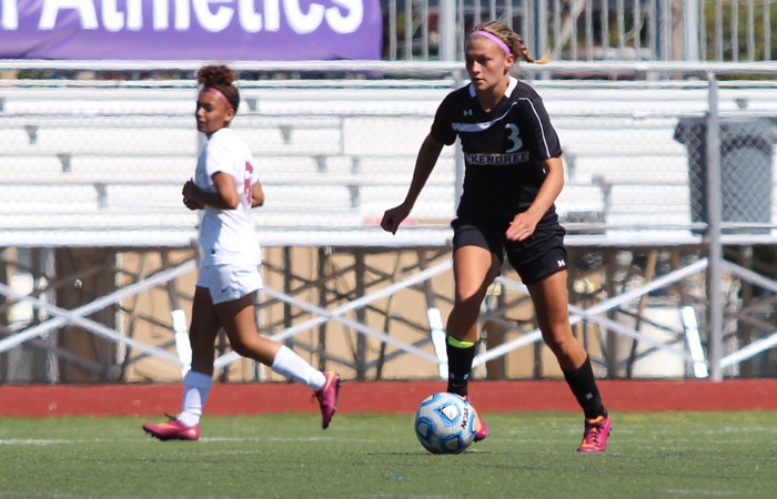 Alyssa Patterson - 2015 - Women's Soccer - McKendree University Athletics