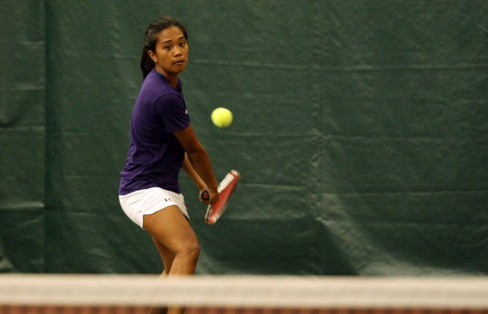 Janelle Fung - 2015-16 - Women's Tennis - McKendree University Athletics