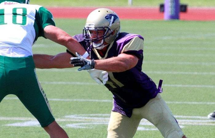 Harrison Skokos - 2014 - Football - McKendree University Athletics