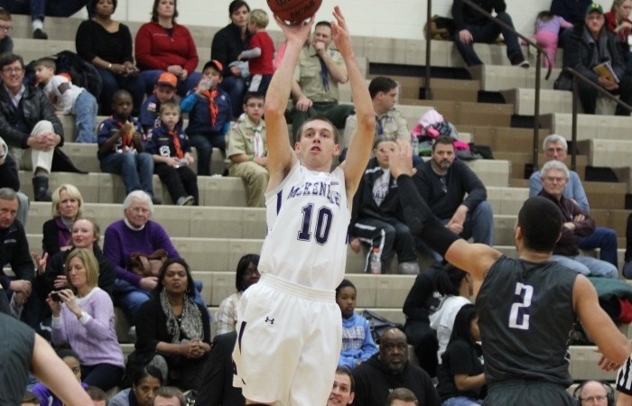 Logan Carson - 2014-15 - Men's Basketball - McKendree University Athletics