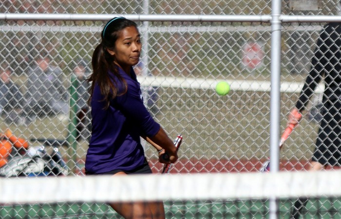 Janelle Fung - 2015-16 - Women's Tennis - McKendree University Athletics
