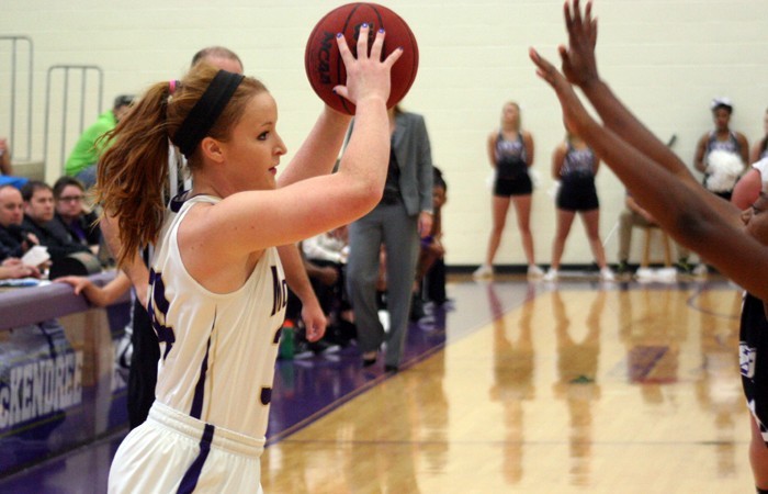 Ashley Klass - 2015-16 - Women's Basketball - McKendree University ...