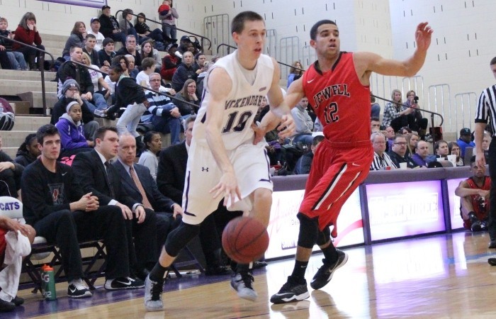 Logan Carson - 2014-15 - Men's Basketball - McKendree University Athletics