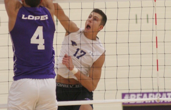 Jared Wilcox - 2018 - Men's Volleyball - McKendree University Athletics