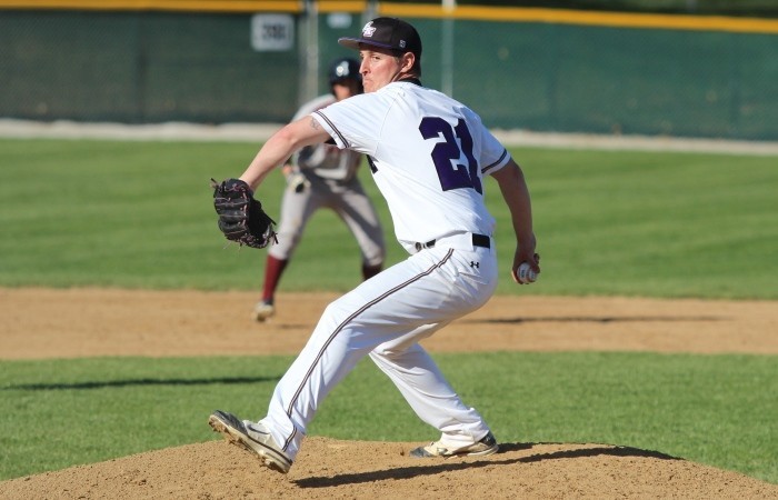 Jacob Renfrow - 2015 - Baseball - McKendree University Athletics