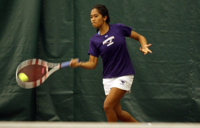 Janelle Fung - 2015-16 - Women's Tennis - McKendree University Athletics
