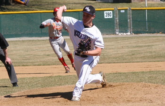 Jacob Renfrow - 2015 - Baseball - McKendree University Athletics