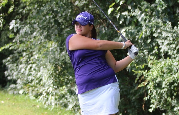 Hailea Hadsall - 2017-18 - Women's Golf - McKendree University Athletics
