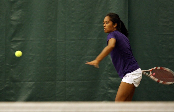 Janelle Fung - 2015-16 - Women's Tennis - McKendree University Athletics