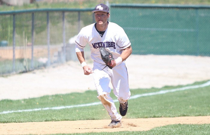 Jake Kline - 2015 - Baseball - McKendree University Athletics