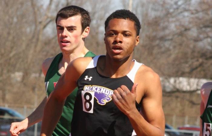 Duane Cargill - 2015-16 - Men's Track & Field - McKendree University ...