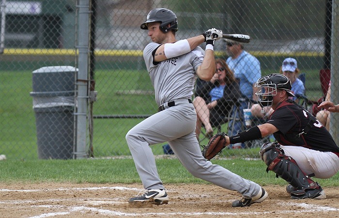 Jake Kline - 2015 - Baseball - McKendree University Athletics