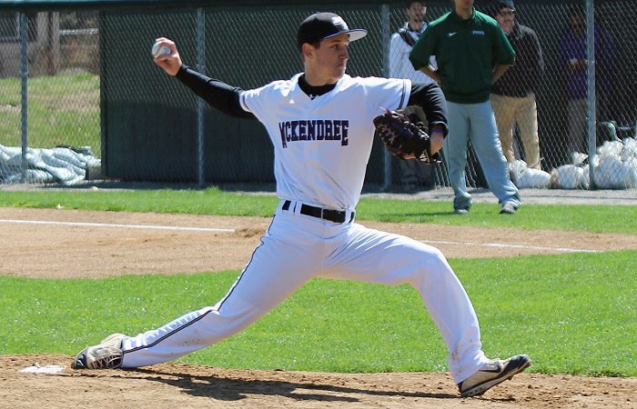 Jacob Renfrow - 2015 - Baseball - McKendree University Athletics