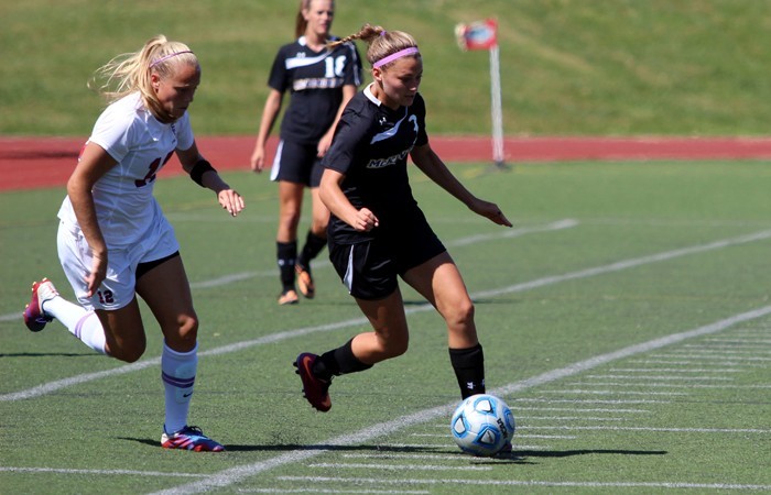 Alyssa Patterson - 2015 - Women's Soccer - McKendree University Athletics