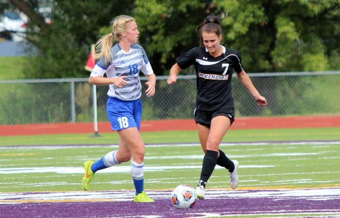 Danielle Hareb - 2016 - Women's Soccer - McKendree University Athletics