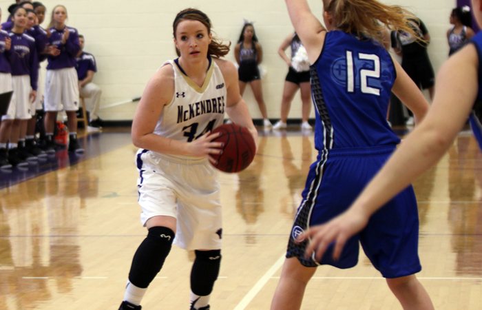 Ashley Klass - 2015-16 - Women's Basketball - McKendree University ...