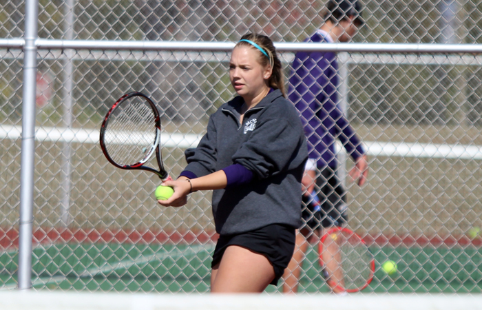 Tori Lindsay - 2017-18 - Women's Tennis - McKendree University Athletics