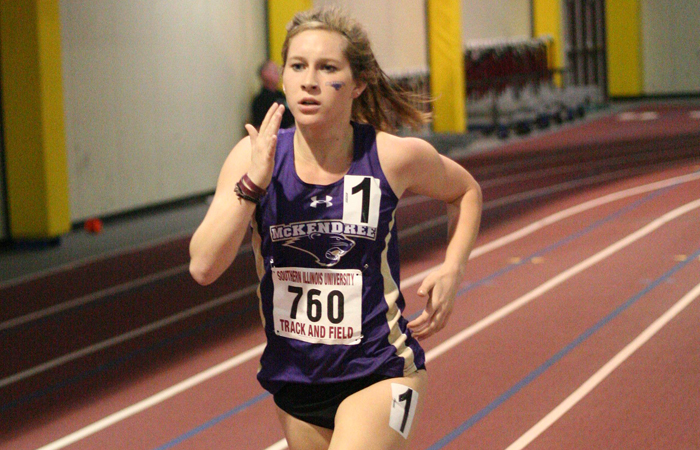 Kaitlyn Schutt - 2016-17 - Women's Track & Field - McKendree University ...