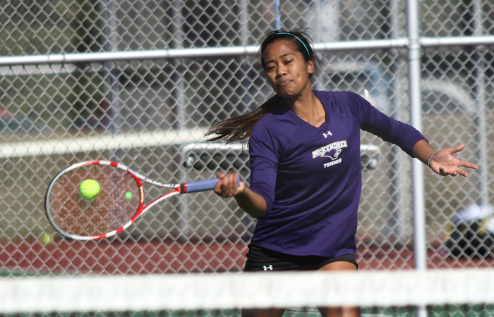 Janelle Fung - 2015-16 - Women's Tennis - McKendree University Athletics