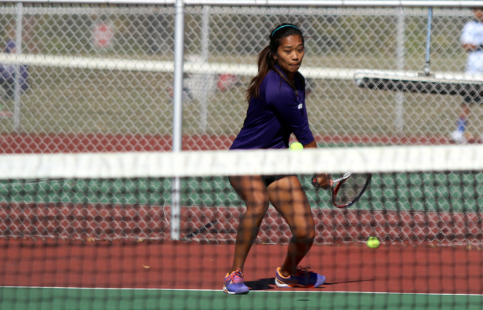 Janelle Fung - 2015-16 - Women's Tennis - McKendree University Athletics