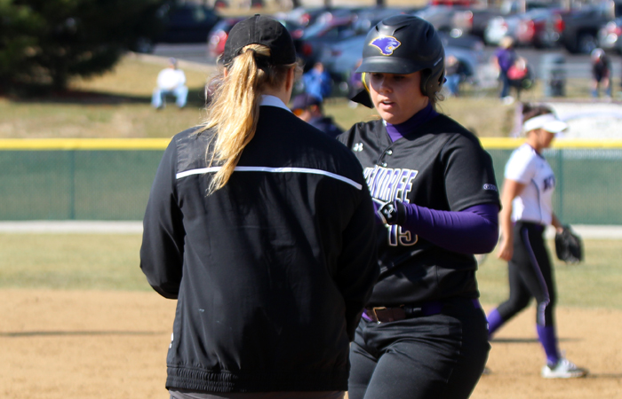 Brooke Gajewski - 2018 - Softball - McKendree University Athletics