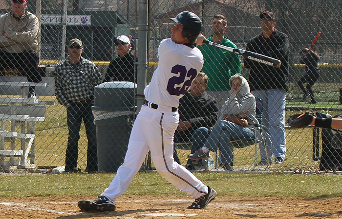 Keith Rogers - 2016 - Baseball - McKendree University Athletics