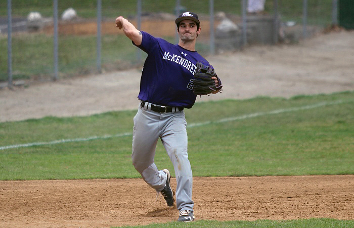 Adam Kunkel - 2016 - Baseball - McKendree University Athletics