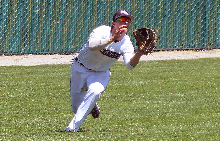 Colton Calhoun - 2017 - Baseball - McKendree University Athletics